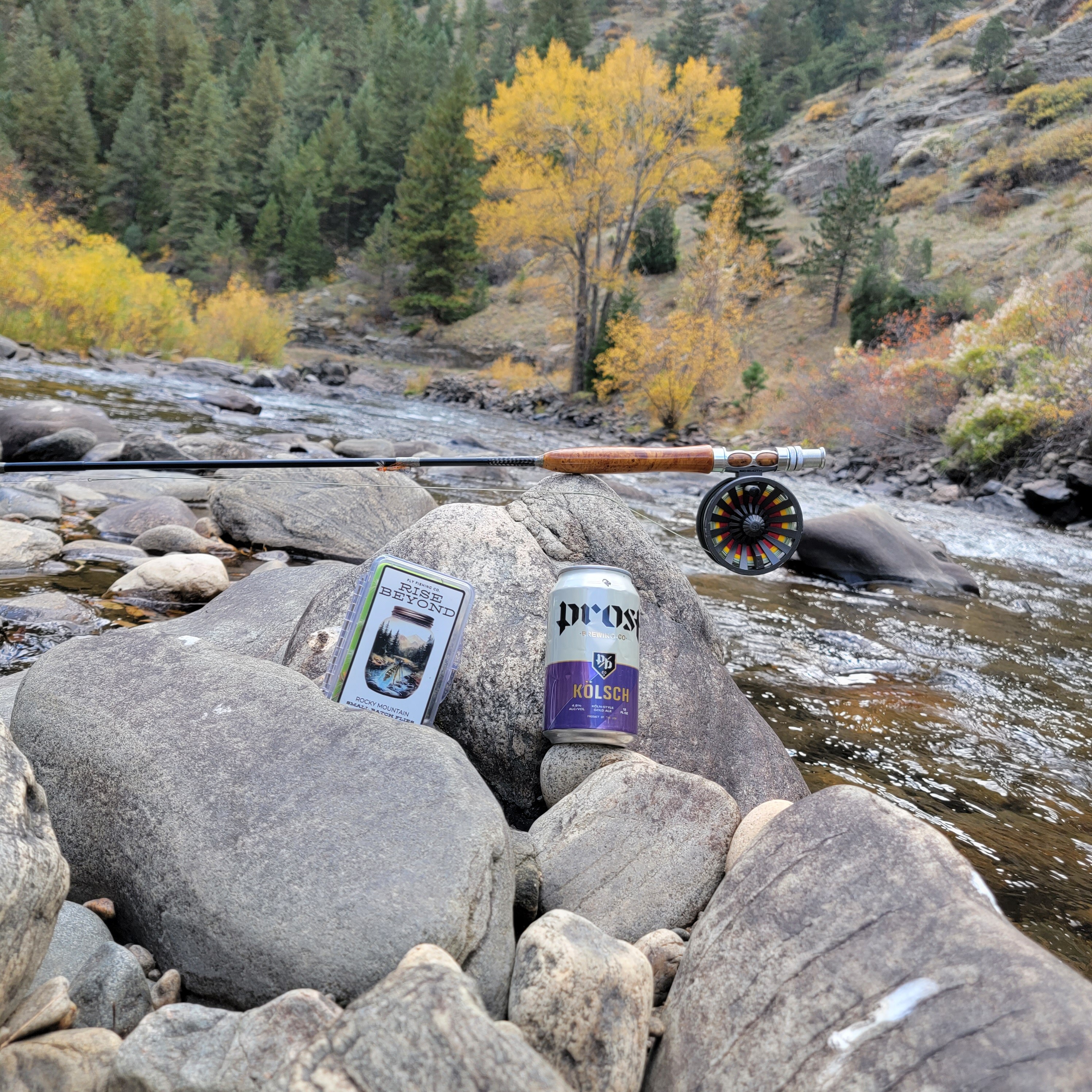 Dream Stream Fly Fishing Report – Fall Browns, Tricos & Pressure Hacks (Sept 15, 2025)